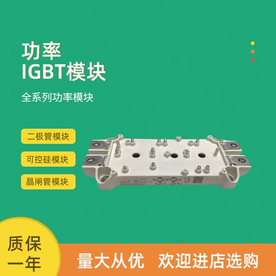 全新功率IGBT模块SEMiX603GB12Vs SEMiX603GB17E4p SEMiX603KD16p