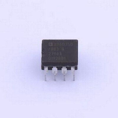 AD603SQ/883B 可编程/可变增益放大器(PGA/VGA) 低噪声90MHz可变