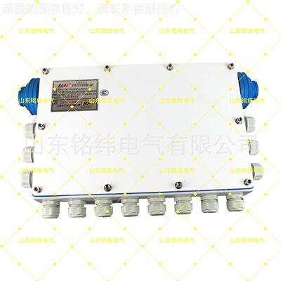 0华矿用天津宁KJS11-8KJS101-8本设质安全型输入输出矿山专用备8