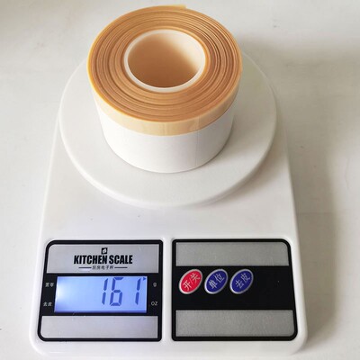 窗沿喷漆用反边胶带 5cmx10m汽车烤漆车窗边缘装饰条玻璃分线遮蔽