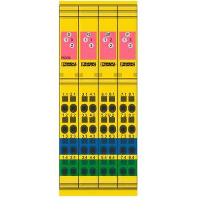 菲尼克斯安模块IBILPHOENIX  24 全SDO 8-PAC - P29 85631 现货