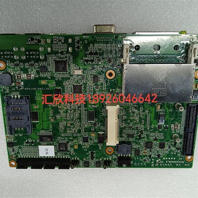 现货研华 MIO-5250D REV.A1嵌入式工控机主板 MIO-5250设备机主板