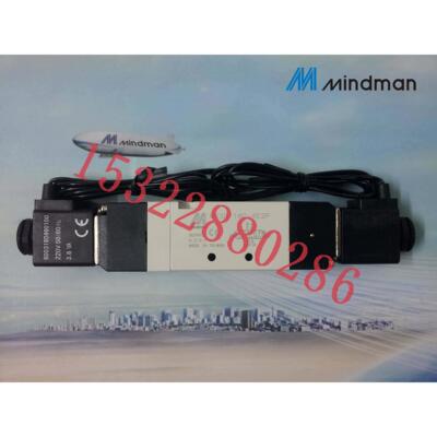 电磁阀MVSMVSD-180装D-180--4E2PAC220V-W台金器Mi湾ndman全新原