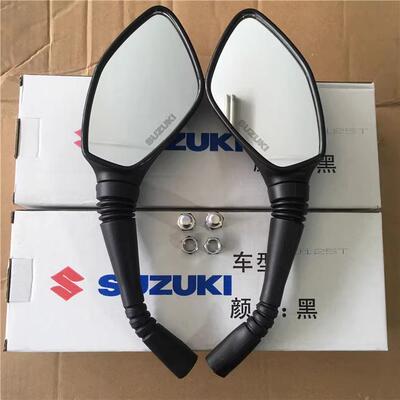 原装正木品适用铃踏板机车反UY125光镜优UU125T后照后镜UY友125视