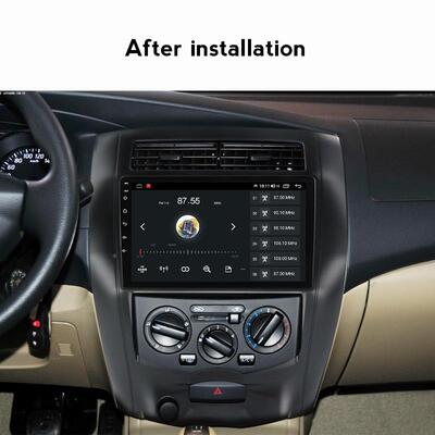 适用于产Livina -16款安日卓0大7屏656中控车载导航屏幕百变机8+1