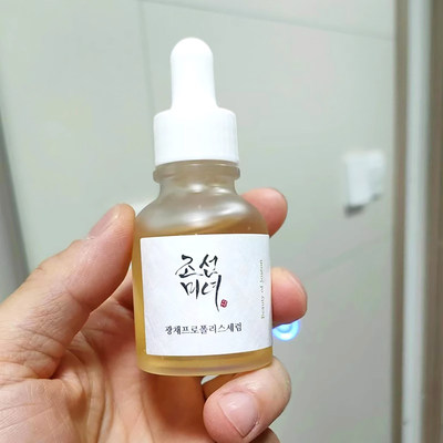 Beauty of Joseon 朝鲜美女美人蜂胶精华glow serum安瓶