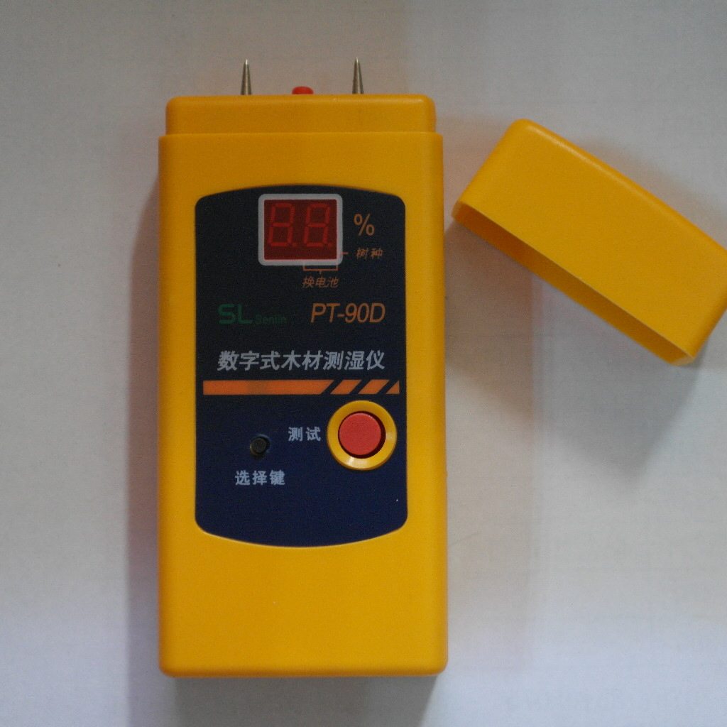 正品包邮上海新秸 PT-90D袖珍式数字木材测湿仪 木材水分仪湿度仪
