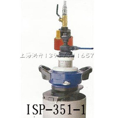 ISP-351-1 GPK 351 不锈钢管 气动 内涨 管子 坡口机 管道倒角机