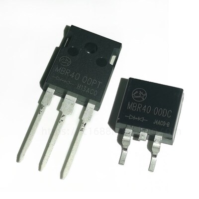 MBR40200PT MBR40200DC直插贴片TO263/247肖特基二极管40A200V