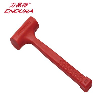 力易得工具防震橡胶锤E7255 E7256 E7257 E7258