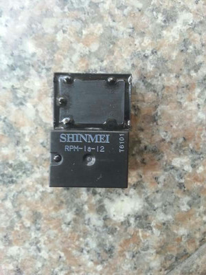 RPM-1a-12   神明全新原装正品继电器