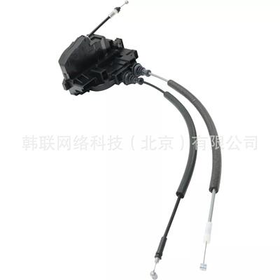 8130-3W181310-3W000， 813于2-3W000，适用智跑左前车0门锁块