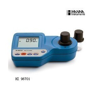 原装正品意大利哈纳HI96701余氯测定仪(旧型号:HI93701)特价!