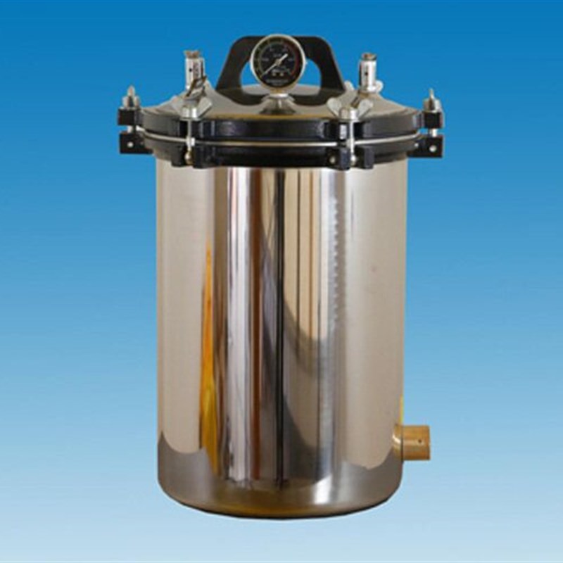 合肥华泰 压力蒸汽灭菌器 高压消毒锅YX-280B/18L/24L/30L