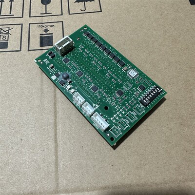 适用电梯5400外呼显示板 ID.NR:594229绿光594232/594230红光全新