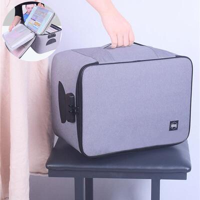 Fle Folder for DoicumentH Organizeir Bag Bn型号见详der A3 A4