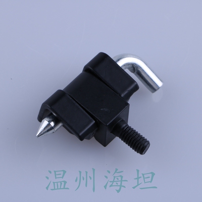 海坦 HL017铰链 动力柜铰链 卡式铰链 CL230带螺柱铰链