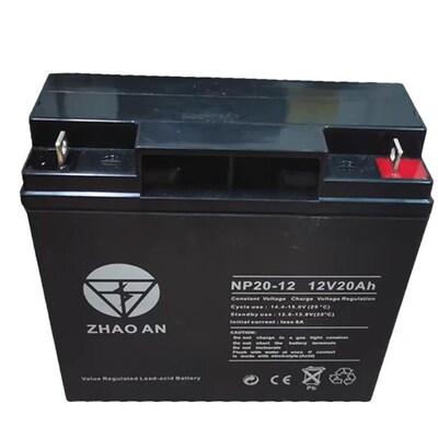 12V20AH消防集中电源主机蓄电池UPS电源直流屏音响12V18AH蓄电瓶