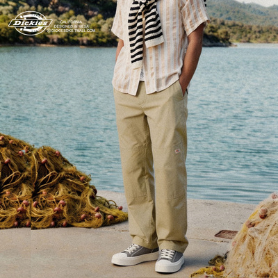 Dickies85283夏季轻薄速干面料