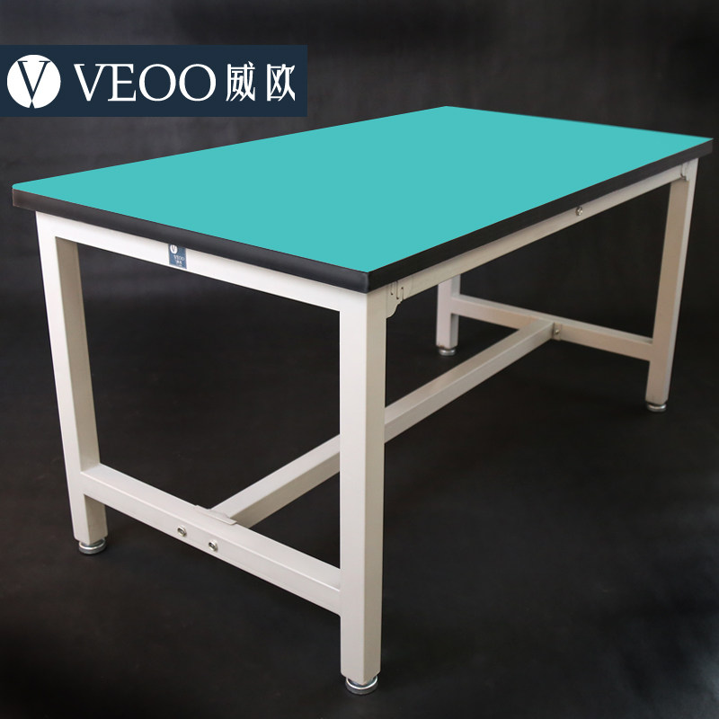 防静电工作台流水线操作台车间工作桌电子装配工作台实验桌