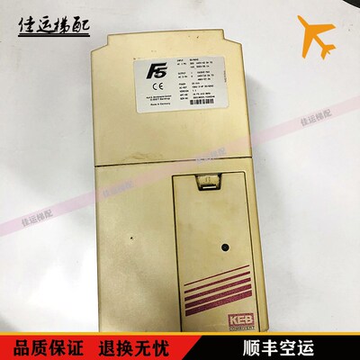 科比F5变频器IND.CONT.EQ.5D72/16.F5.A1G-36MA E167544电梯配件