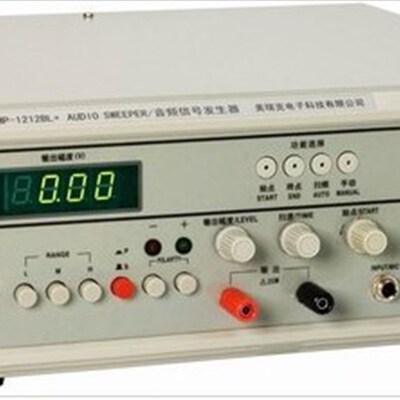 Rek美瑞克 RK1212BLN 20W数显音频讯号产生器 带极性测试