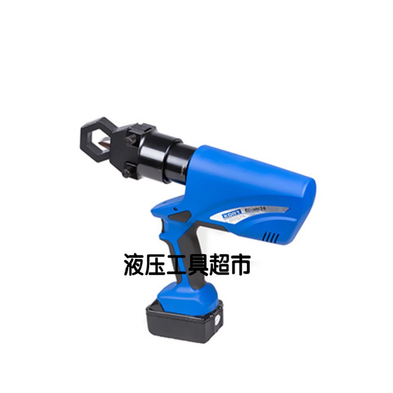 破除器KORT进口EC-MM36螺帽破开器 充电式电动螺母破切器1