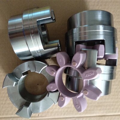 原装德国进口梅花弹性联轴器KTR-ROTEX19 GR24 28 GS38 42 55 65