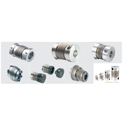 TOOLFLEX30金属波纹管联轴器KTR连轴器-弹簧轴对轴连接器原装正品