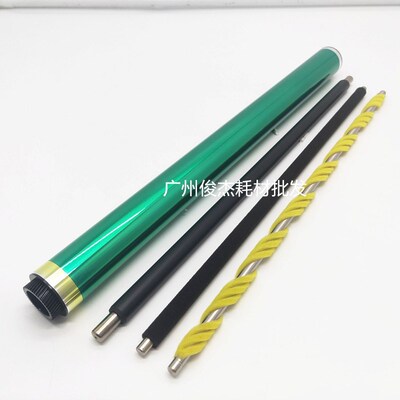 柯美 C287 7528 C226 C256 C266 C258 458 558 658充电辊清洁棉辊
