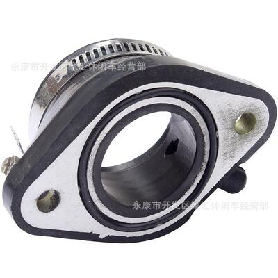 适用Actic Cat 40 4x4r TRV DVX Automaic 05070-086984进气管接t