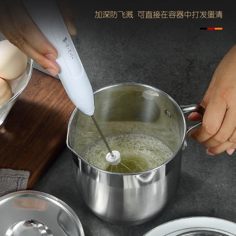 304不锈钢蛋清分离器婴儿辅食蛋黄蛋白过滤神器家用隔蛋三件套