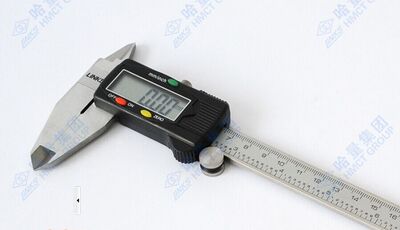 LINKS正品哈量不锈钢数显卡尺 电子数显游标卡尺0-150-200-300mm