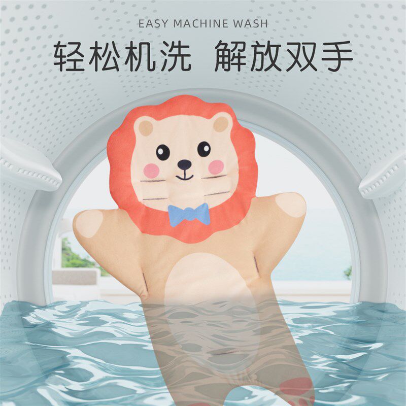 圣贝恩婴儿推车坐垫通用型秋冬加厚保暖棉垫餐椅安全座椅靠背垫子