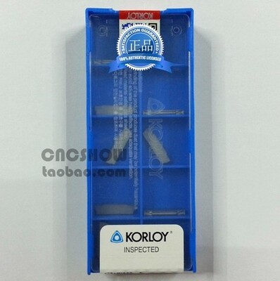 韩国克劳伊/KORLOY MGMN200-G H01 MGMN300-M H01 铝用