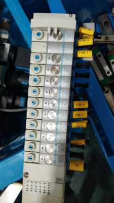 FESTO 548906 V002电磁阀原装进口拆机件 阀岛
