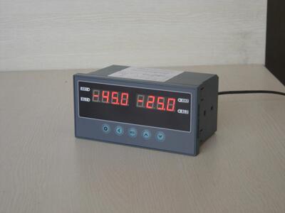 XSD系列测控仪多通道仪表2通道数显表4通道数显表