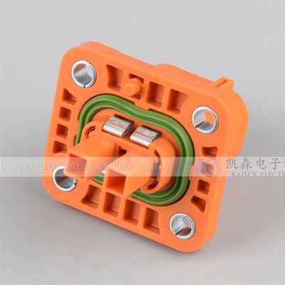 TE AMP 2103124-1 2103124-2 HVA280 2P端子连接器接插件公端现货