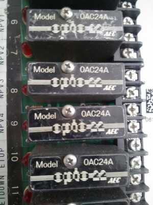OAC24A   OPTO22正品固态继电器