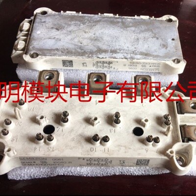 原装拆机LS模块SEMIX101GD126HDS SEMIX151GD126DS SEMIX101GD128