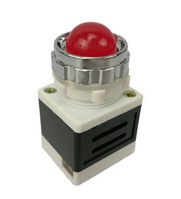 上海森奥 AD11-25/40 SAD16-25/40-1G LED 指示灯 信号灯