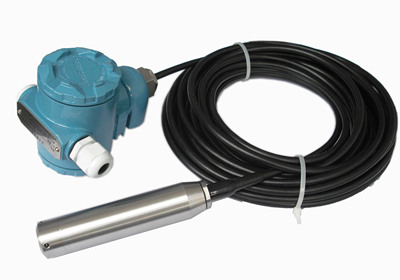 SLS-YW-2088投入式液位变送器/液位传感器/液位变送器 (全量程)