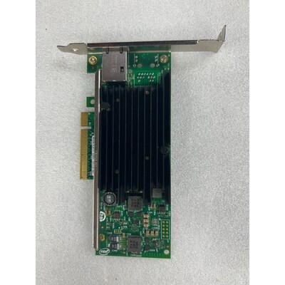 二手拆机 intel X540-T1高速10G万兆以太网网卡