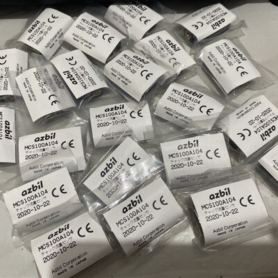 MCS100A104全新原装正品山武感测器流量计MCS100A104