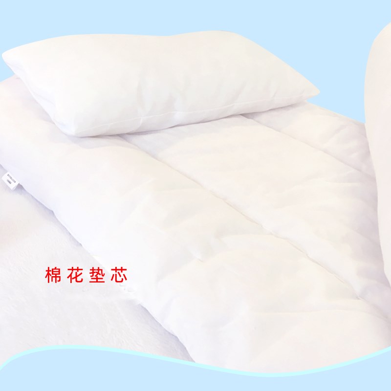 幼儿园棉被子棉花垫子褥子冬被儿童床棉花垫被厚垫子垫被背包邮