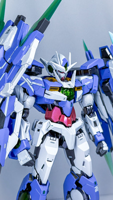 万代现货 MB METAL BUILD 00Q 全刃式高达 2024会场限定 配件包