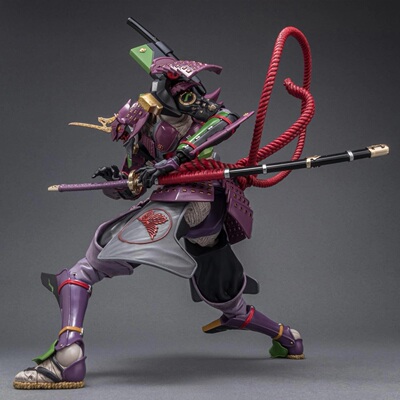 千值练 RIOBOT 新世纪福音战士 泛用人形合 战兵器 武士初号机