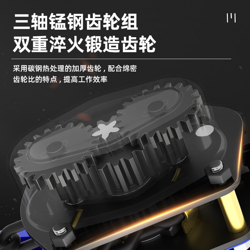 手扳葫芦1吨2吨3T手动吊葫芦链条手摇紧线器小型家用其他起重工具