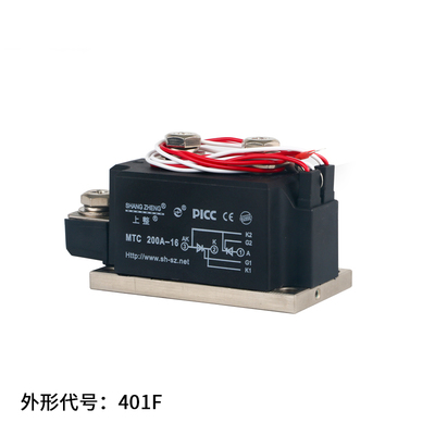 ShangZheng晶闸管/可控硅模块MTX/A/K/MTC 200A-16/12上整整流器