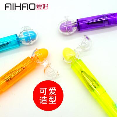 爱好文具摩易擦中性笔蛋蛋造型小学生可擦笔82021恐龙蛋摩易擦笔